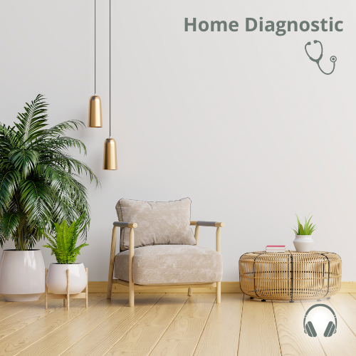*HOME DIAGNOSTIC TOOL* by Home On Purpose – Practical Family