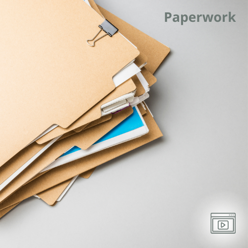 *PAPERWORK MINI-SERIES* with Home On Purpose – Practical Family