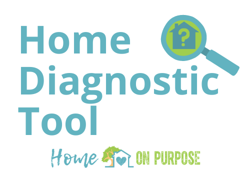 *HOME DIAGNOSTIC TOOL* by Home On Purpose – Practical Family
